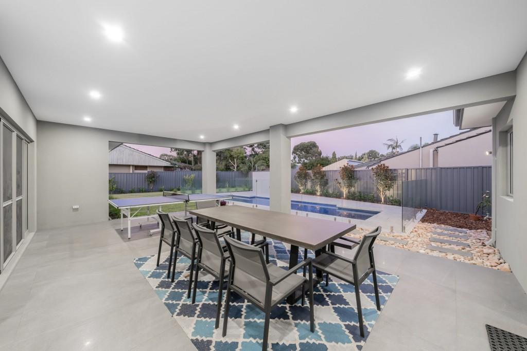 The Capital Home Design | Domination Homes