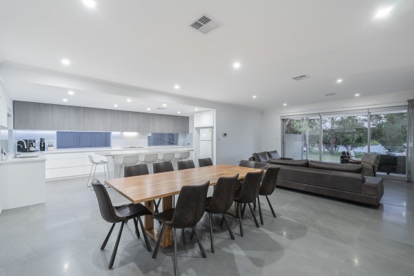 The Capital Home Design | Domination Homes