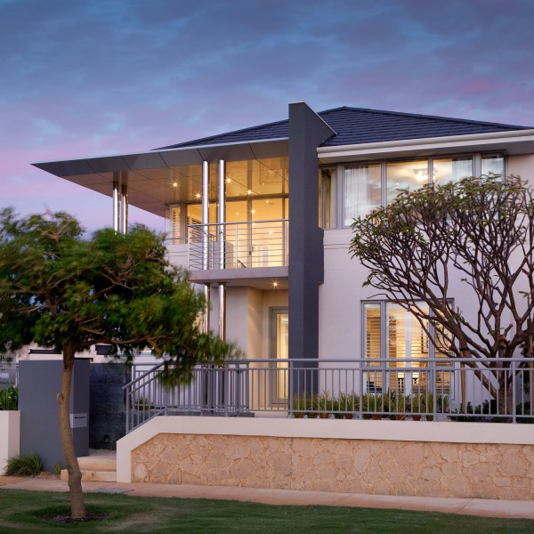 The Ocean View Home Design | Domination Homes