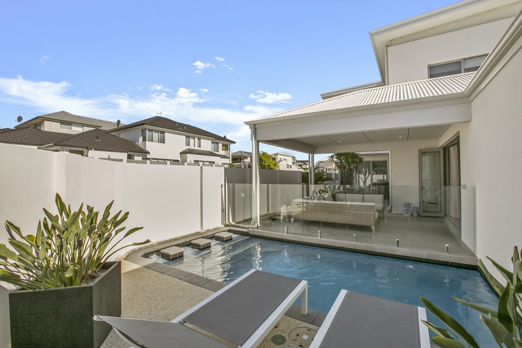 The Capital Home Design | Domination Homes