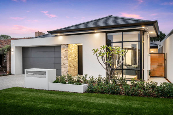 The Hampton Home Design | Domination Homes